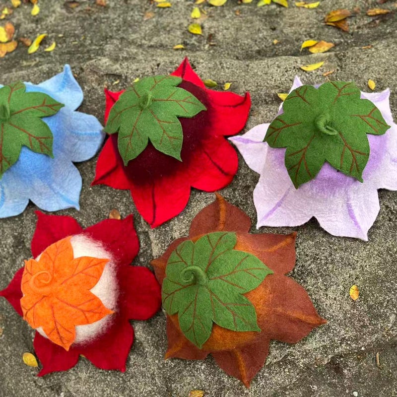 Renaissance Fair Flower - Etsy