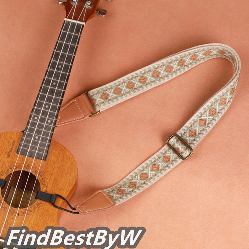 Ukulele Straps - Etsy