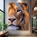 The King Leon Αrt Oil Painting,oil Painting From Photo,custom Portrait ...