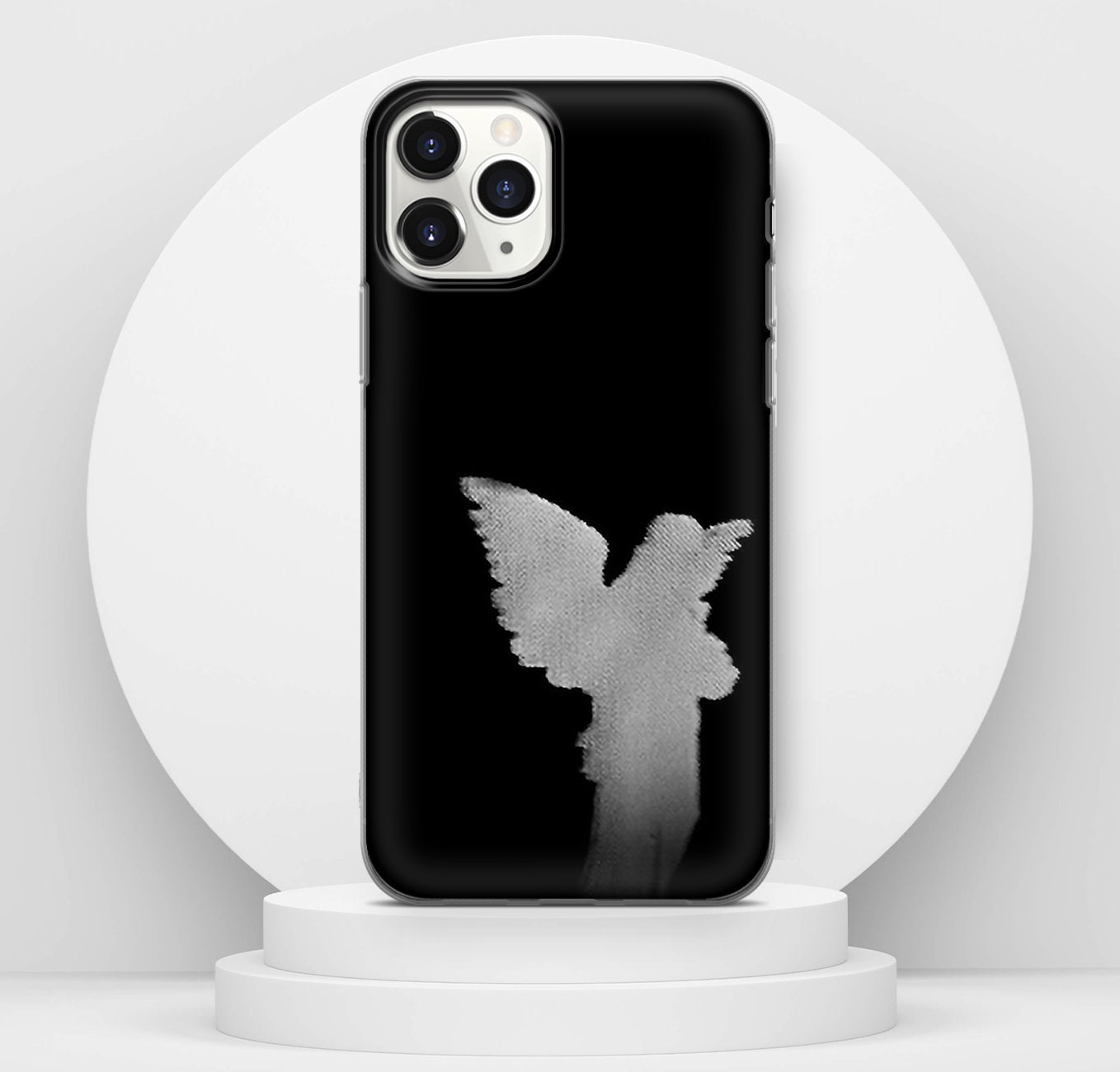 Stylish Vamp & Opium-inspired Custom Phone Case for iPhone 15 Promax 14 ...