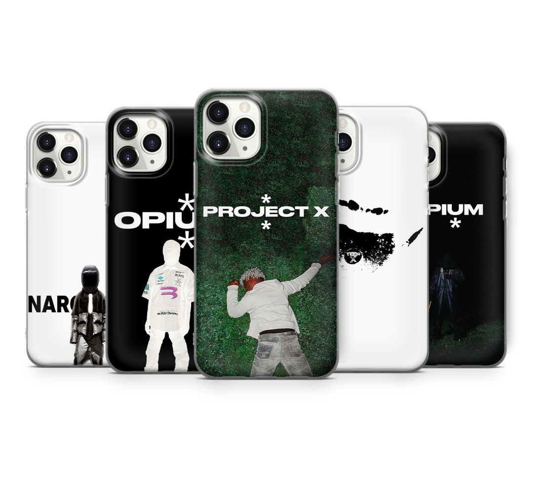 Vamp and Opium,destroy Lonely and Ken Carson Phone Case for iPhone 15 ...