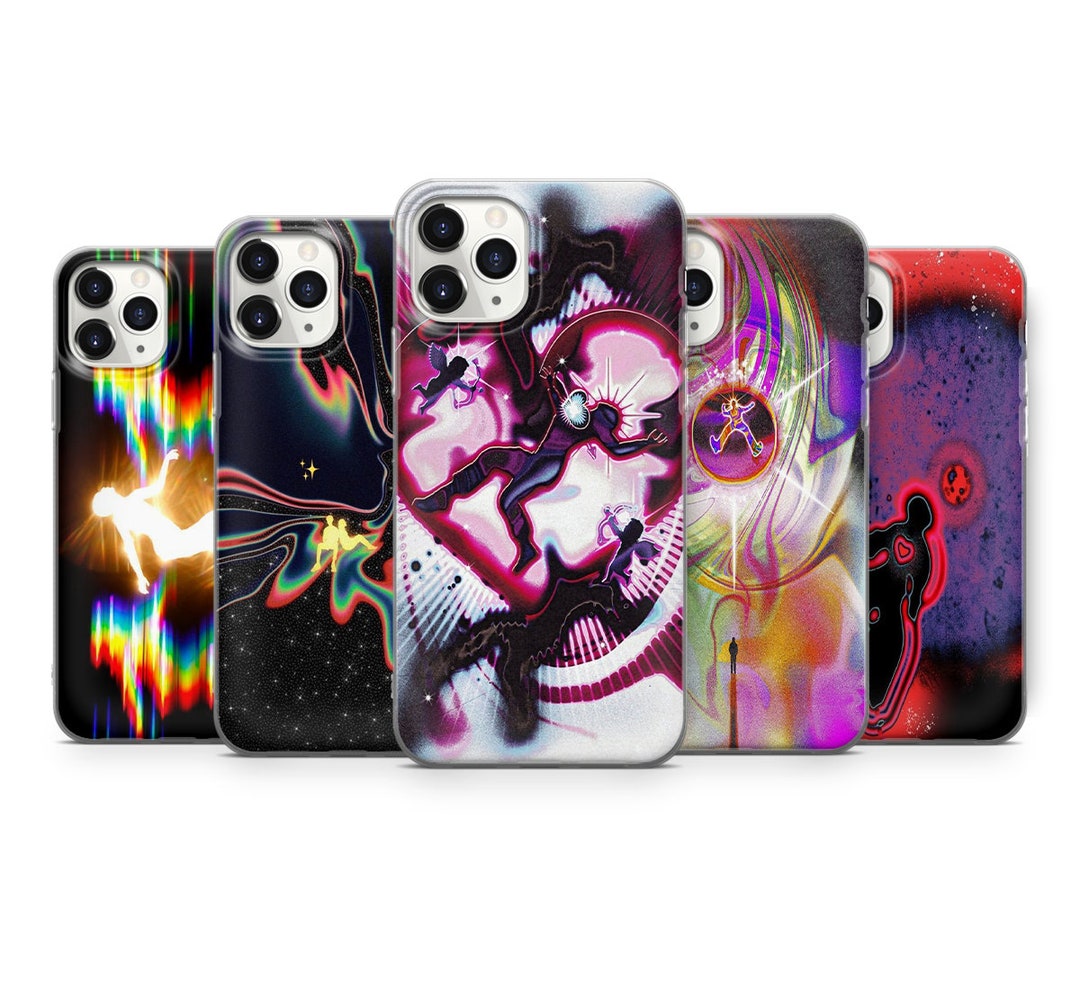 Spiritual Art and Shifting Phone Case for iPhone 15promax 14 Pro 13 12 ...