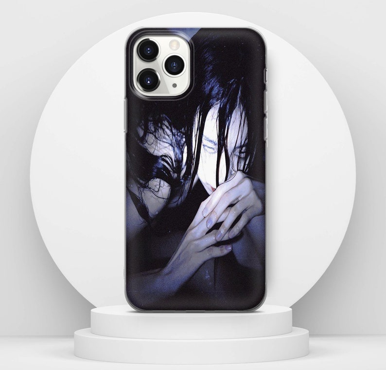 Creepy Phone Case Horror Cover for iPhone 15pro, 14, 13, 12, 11, Google ...