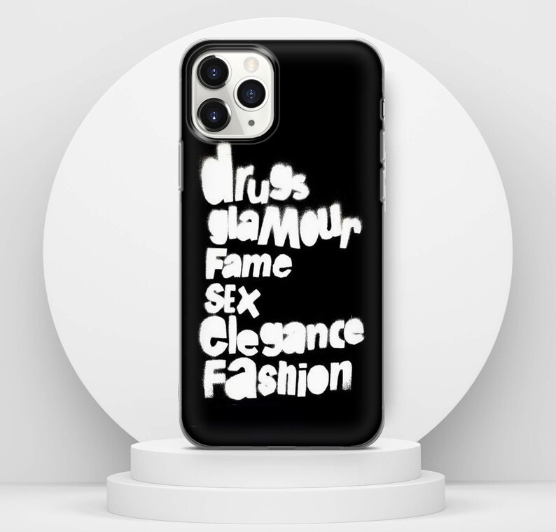 Vamp and Opium,destoy Lonely,ken Carson,gun Phone Case for iPhone 15 ...