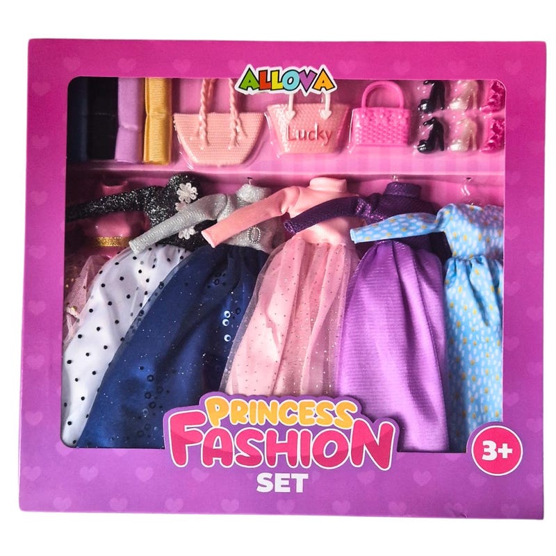 Barbie Doll Modest Clothing - Etsy UK