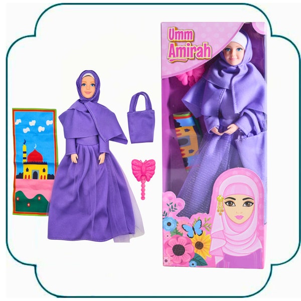 Muslim Dolls - Etsy UK