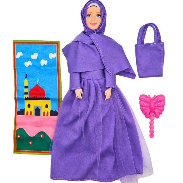 Muslim Dolls - Etsy UK