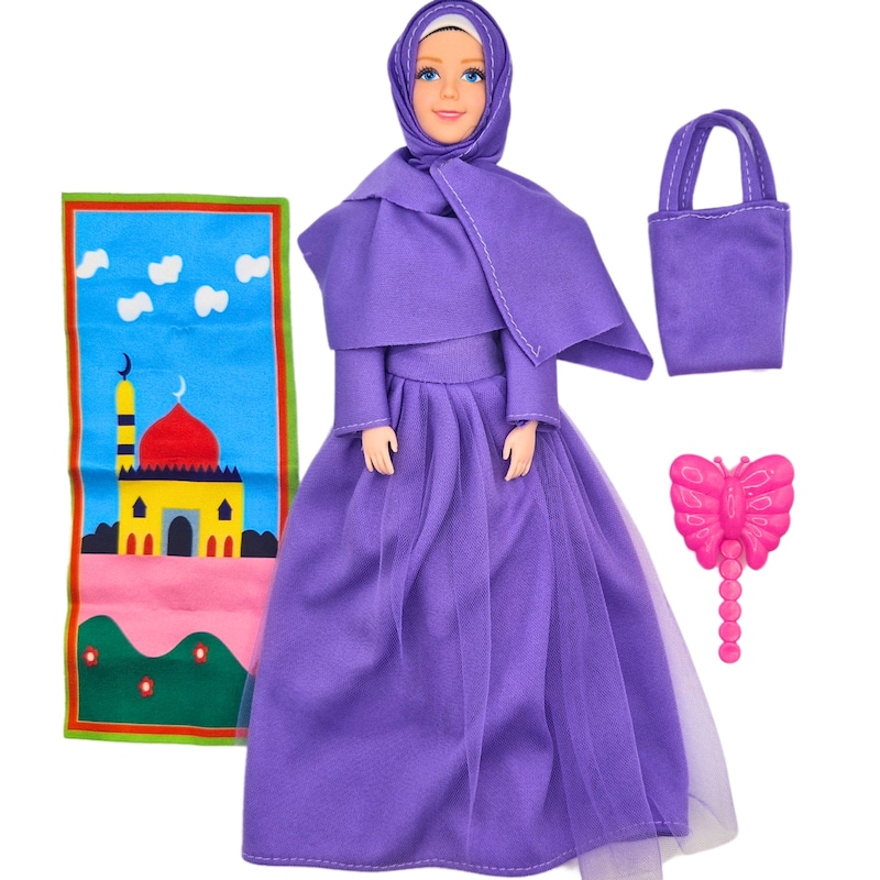 Muslim Dolls - Etsy UK