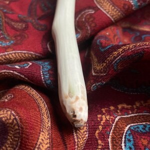 Handcrafted Celtic Hazelwood Wand – Magical Divination Tool for Wisdom ...