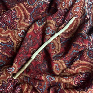 Handcrafted Celtic Hazelwood Wand – Magical Divination Tool for Wisdom ...