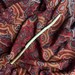 Handcrafted Celtic Hazelwood Wand – Magical Divination Tool for Wisdom ...