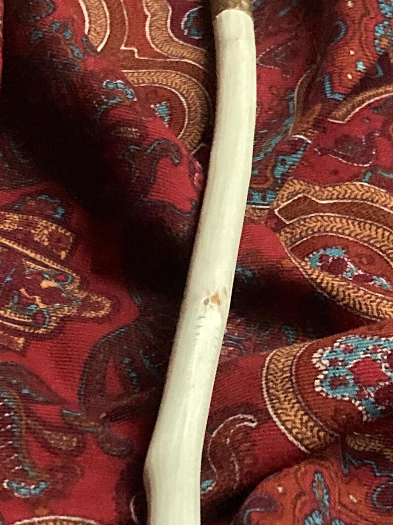 Handcrafted Celtic Hazelwood Wand – Magical Divination Tool for Wisdom ...