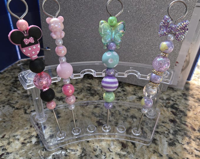 Handmade Beaded Pokey Tool: Craft Weeding Pick, Rhinestone Detailer - Etsy