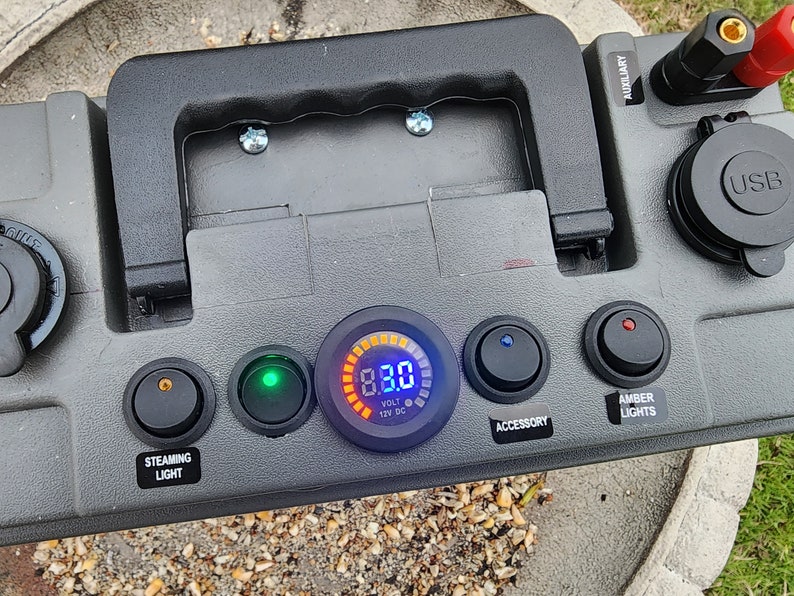 Portable Emergency Power Box 2024 ***NEW STYLE*** - Etsy