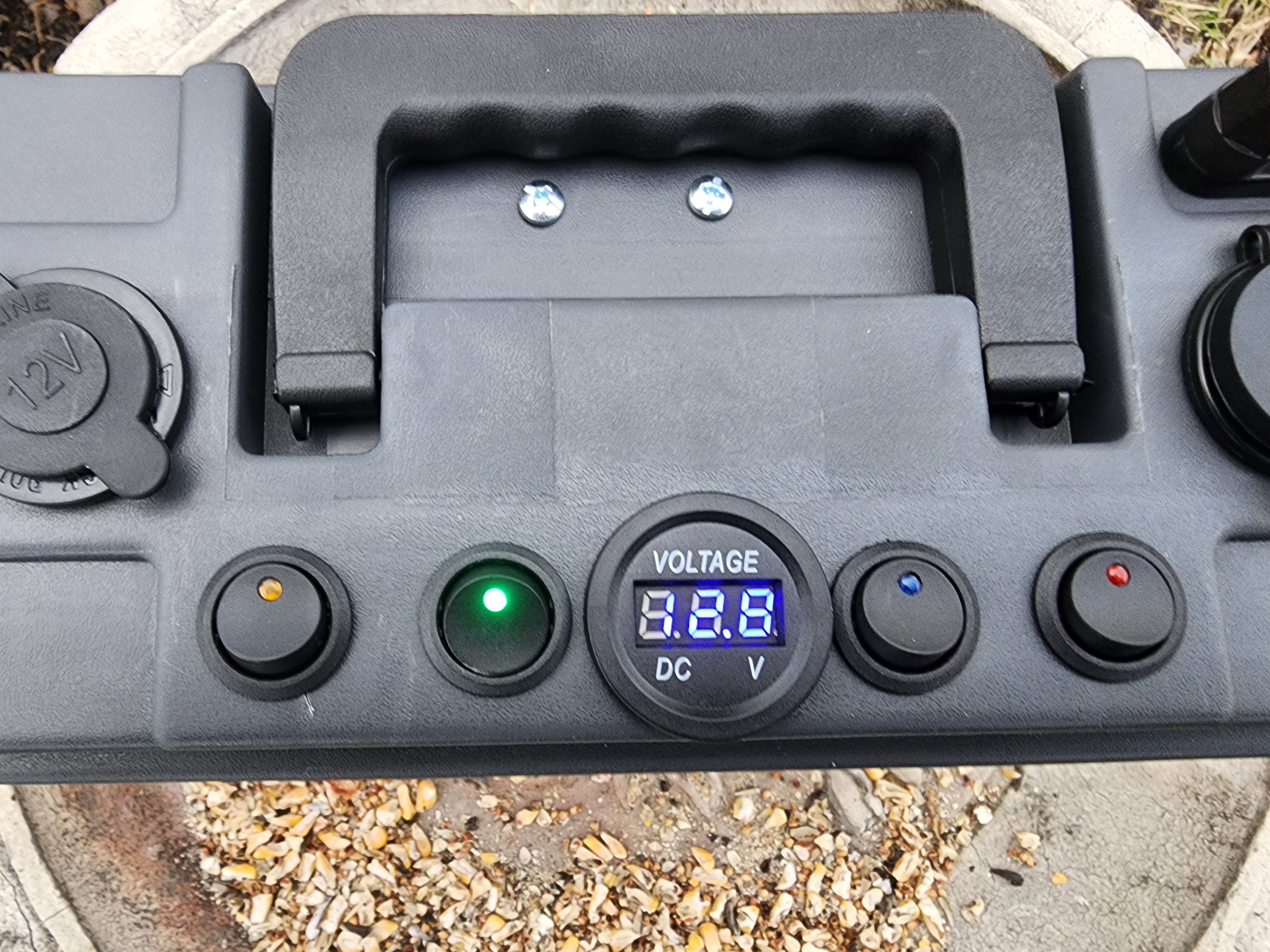 Portable Emergency Power Box price Reduced - Etsy