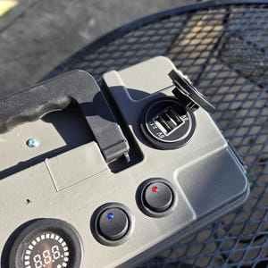 12 Volt Portable Power Box. ****LIMITED RUN****. Amateur (ham) Radio ...