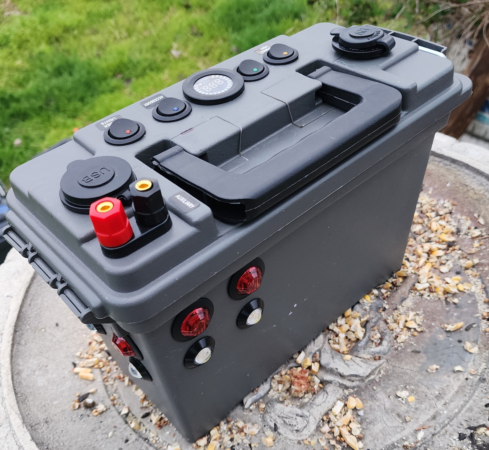 Portable Emergency Power Box 2024 ***NEW STYLE*** - Etsy