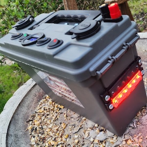 Portable Emergency Power Box price Reduced - Etsy