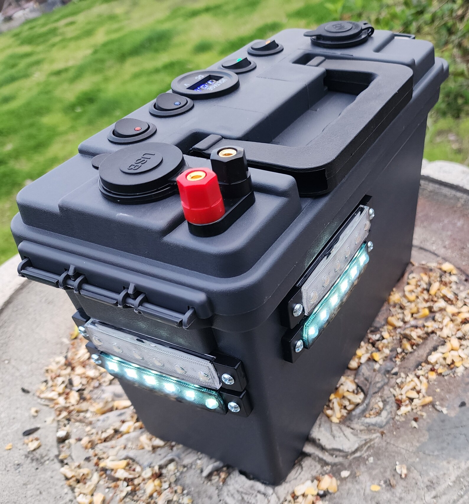 Portable Emergency Power Box (price Reduced) - Etsy