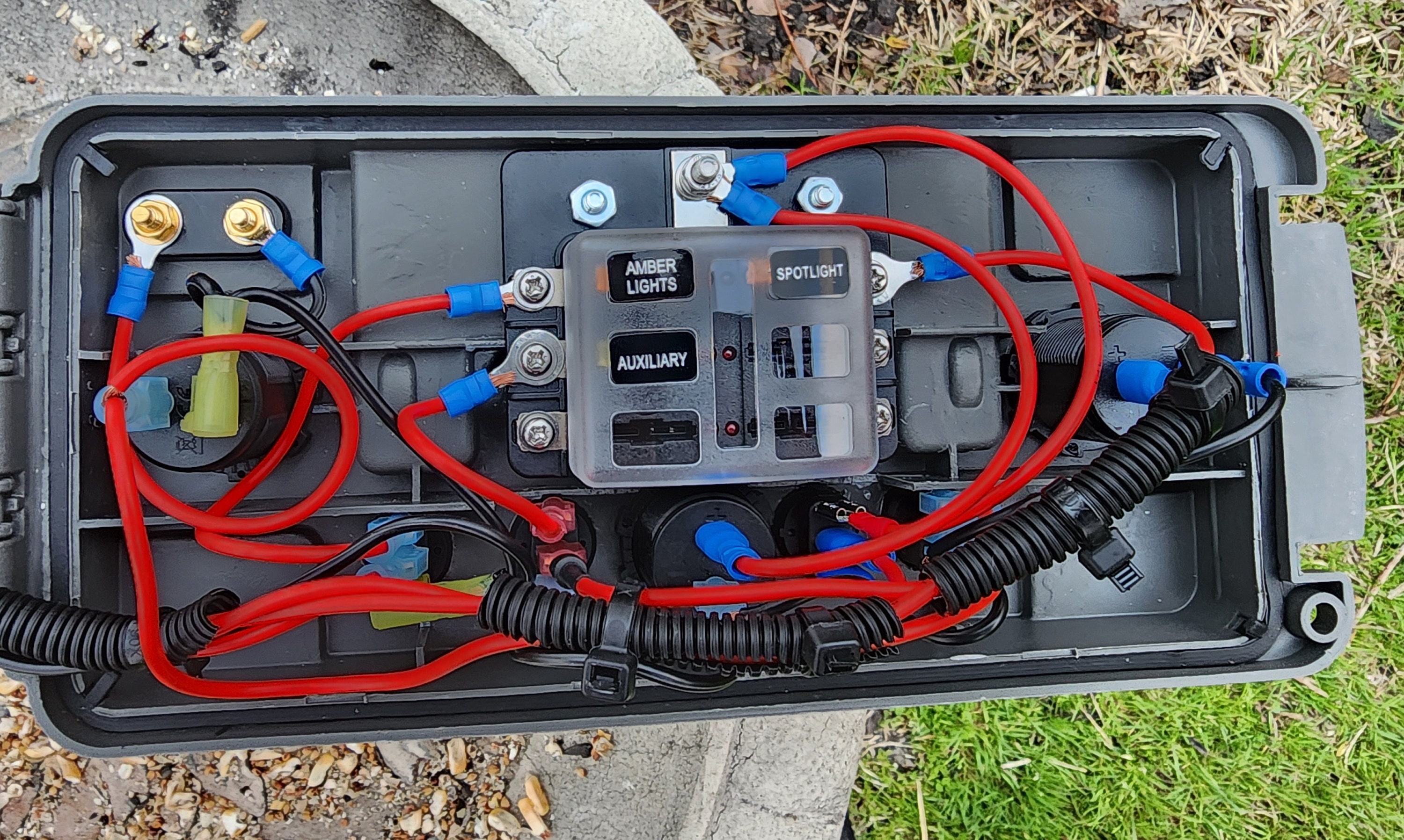 Portable Emergency Power Box (price Reduced) - Etsy