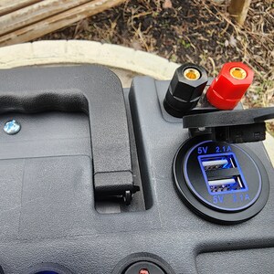 Portable Emergency Power Box (price Reduced) - Etsy