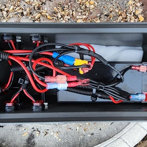 Portable Emergency Power Box (price Reduced) - Etsy