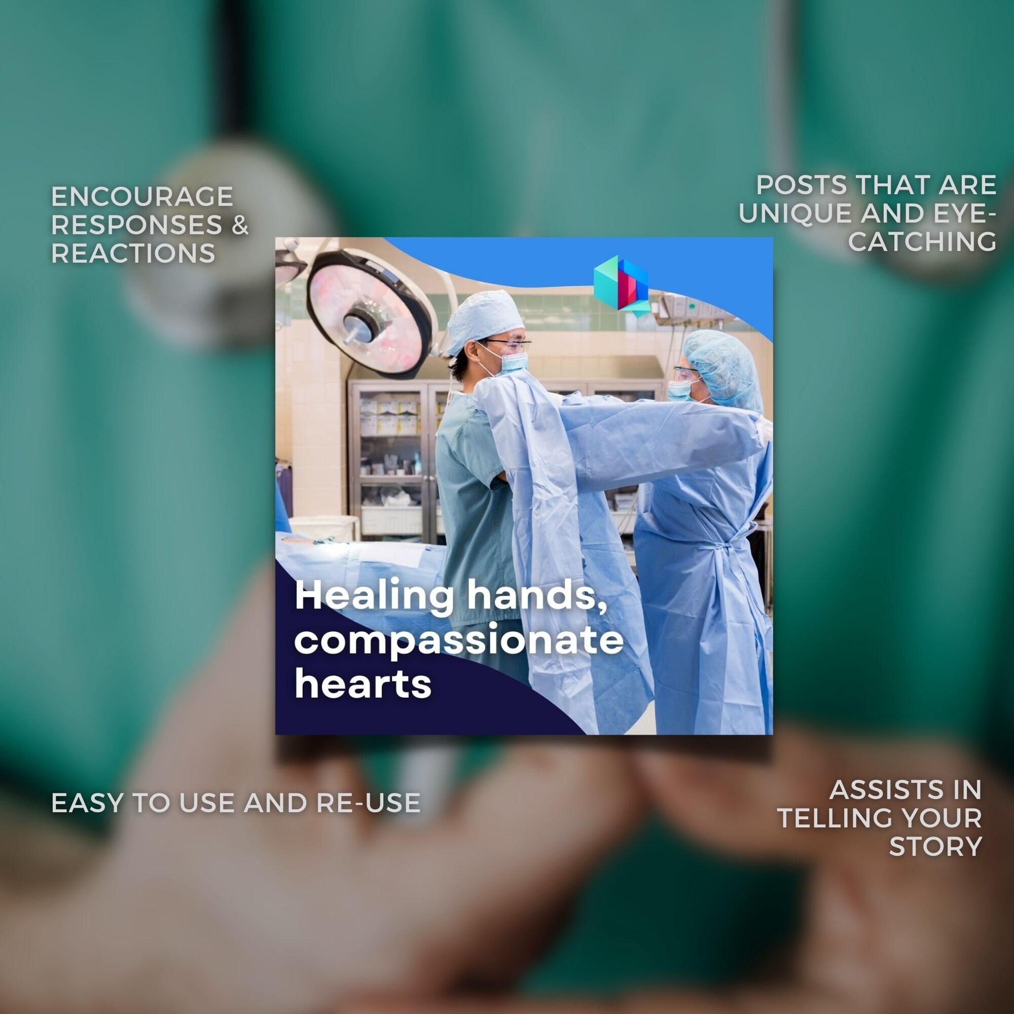 110 Nursing Posts and Stories for Instagram, Social Media Captions ...