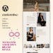 Postpartum Nurse Wordpress Theme, Responsive Wordpress Template Doula ...