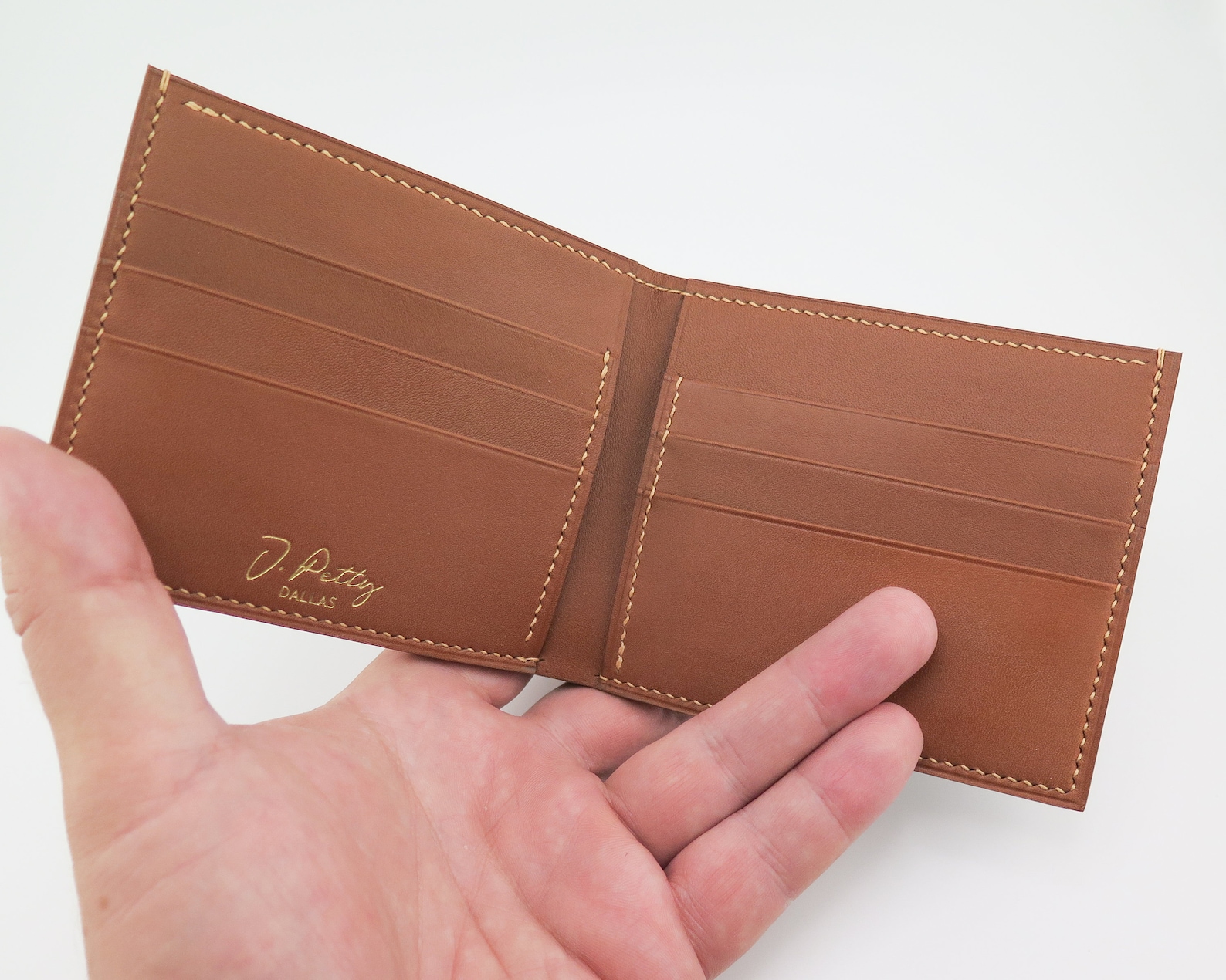 Matte Blue Alligator Wallet With Baranil Interior - Etsy