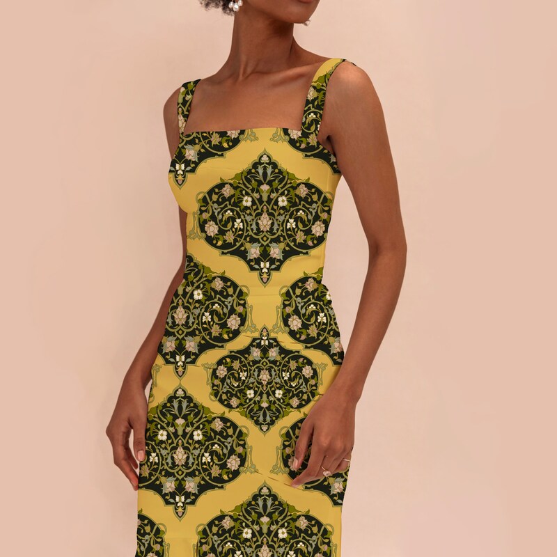 Indochine Fabric - Etsy