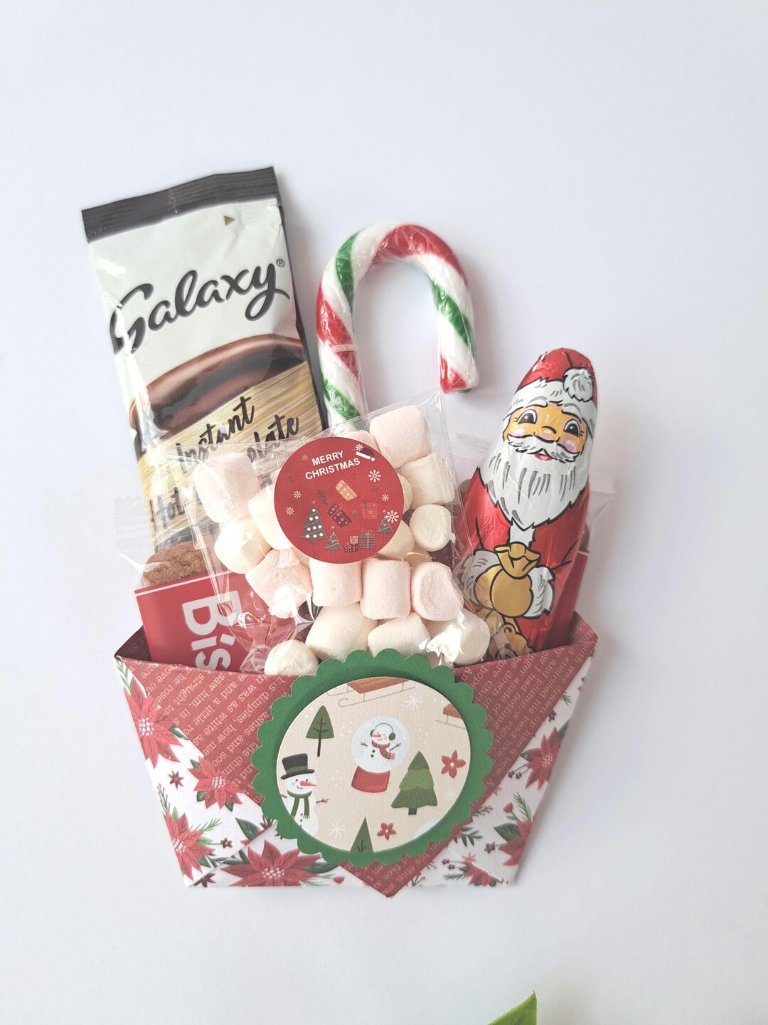 Christmas Hot Chocolate Gift Pack, Snowman's Soup, Christmas Eve Box ...