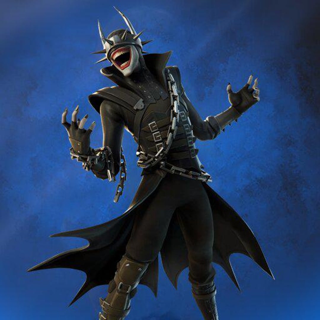 The Batman Who Laughs Outfit Global Code Fast Delivery - Etsy