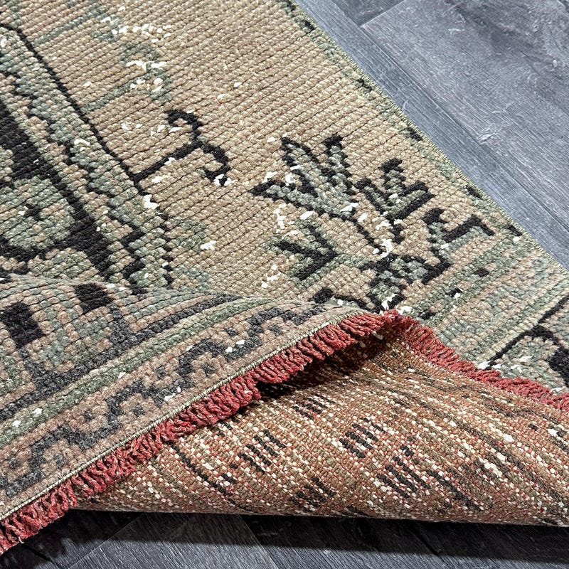 Blue Turkish Runner - Etsy