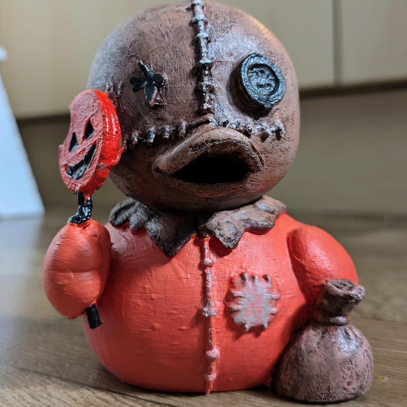 Sam Trick or Treat Decor - Etsy UK