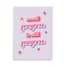 Small Progress is Still Progress Print | Daily Affirmations Poster for ...