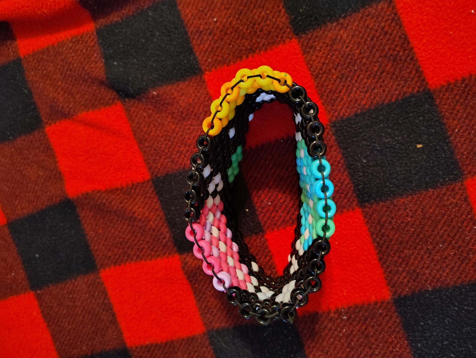 Planet Kandi Cute Rave Cuff Bracelet Space Themed - Etsy