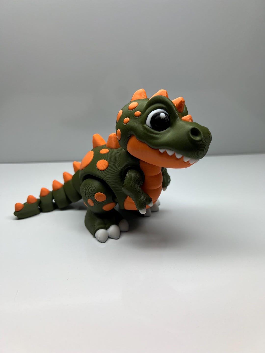3d Printed Baby T-rex - Etsy