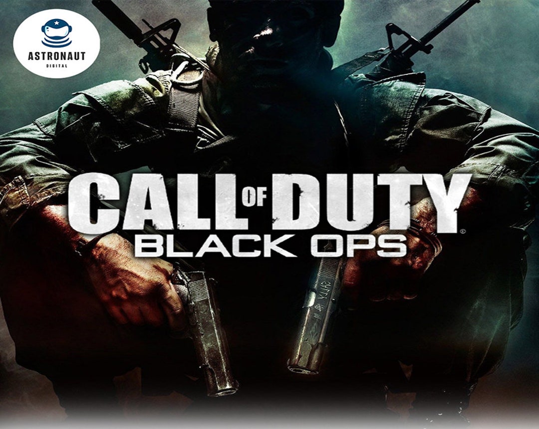 Call of Duty Black Ops Steam Global Read Description - Etsy