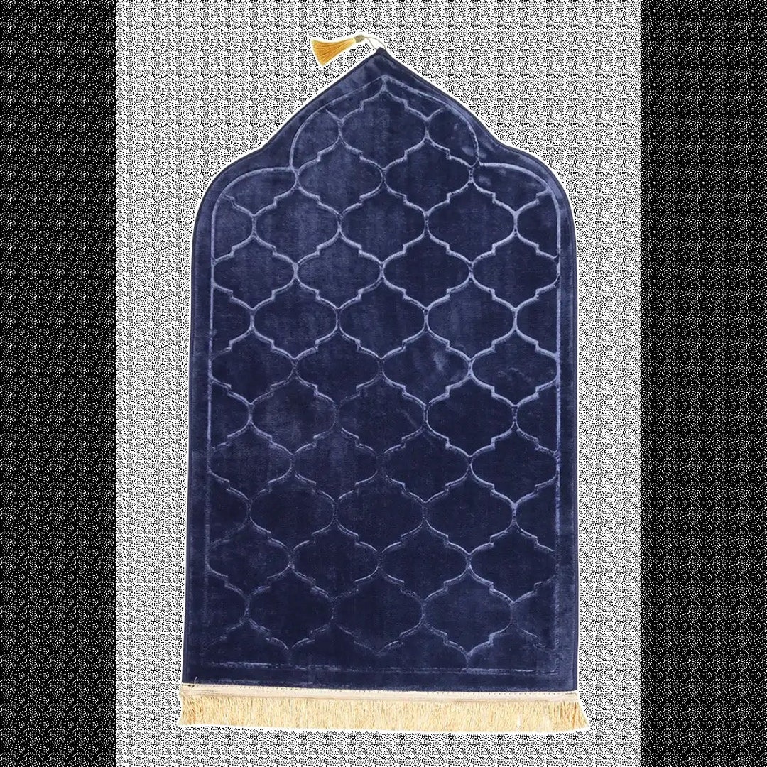 Enhance Your Prayer Time With Our Portable Soft Prayer Mat – Non-slip ...