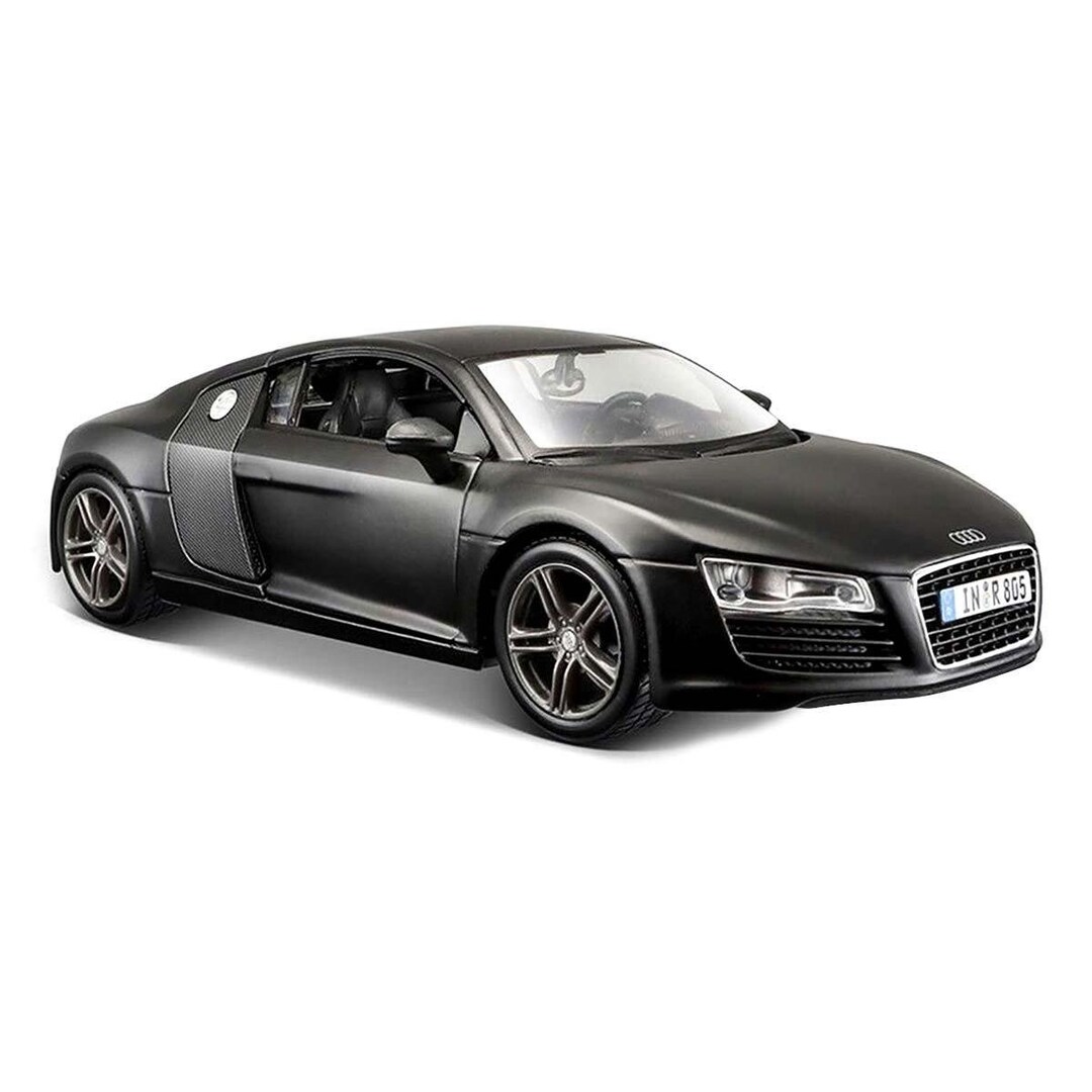 Maisto 1:24 Audi R8 Model Car Diecast Car Collectible Gift for Car ...