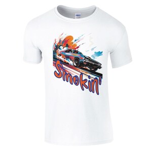 Drag Racing T Shirt, Racing Car Shirt,retro Style Shirt,shirts for Him ...