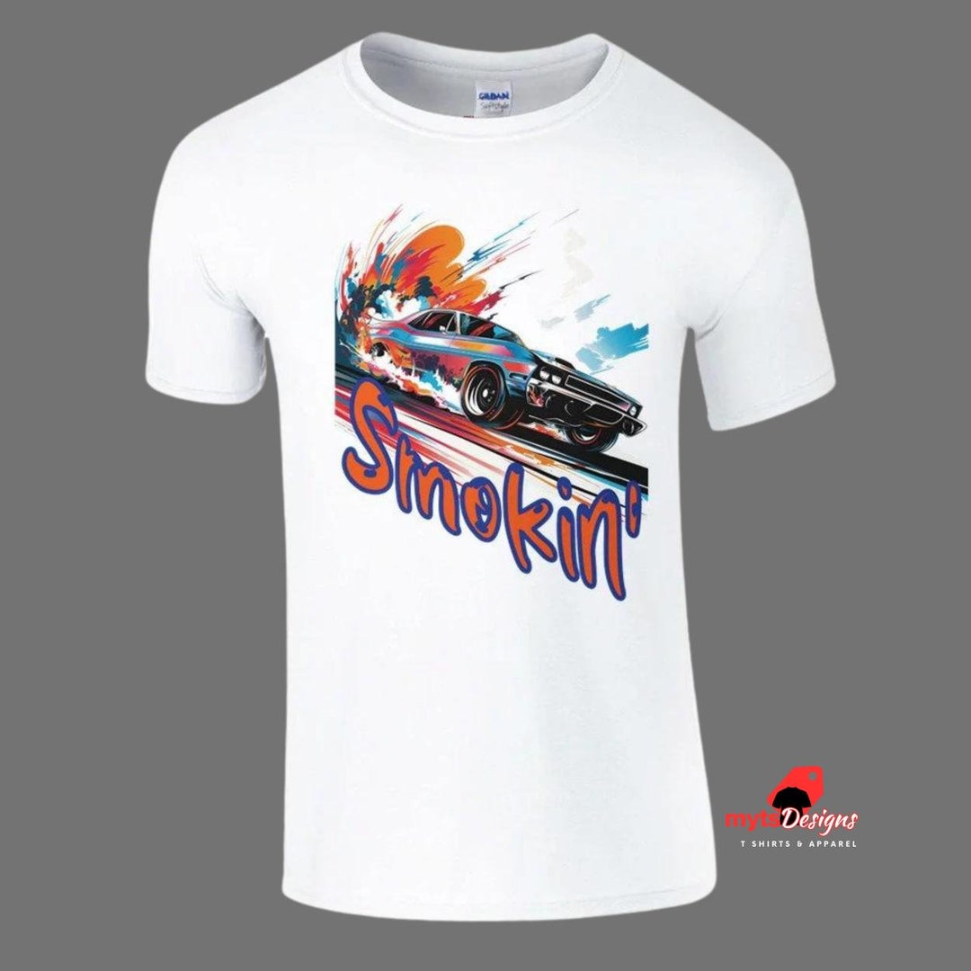 Drag Racing T Shirt, Racing Car Shirt,retro Style Shirt,shirts for Him ...