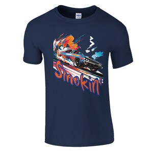 Drag Racing T Shirt, Racing Car Shirt,retro Style Shirt,shirts for Him ...