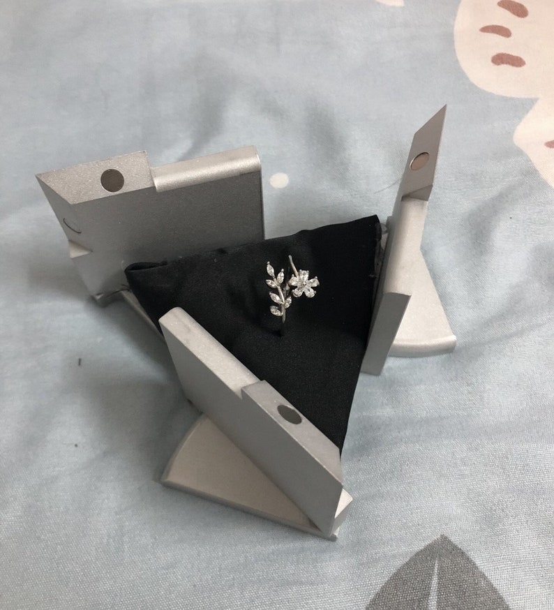 Personalized Mechanical Kinetic Energy Ring Box Gift for Wedding ...