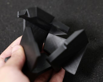 3d Printed Ring - Etsy