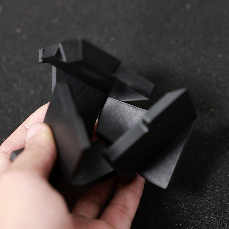 Mechanical Ring - Etsy