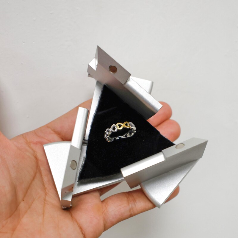 Mechanical Ring - Etsy