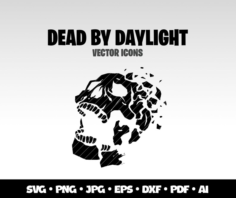 Dead by Daylight Perk Icons Files for Dead by Daylight Killer and ...