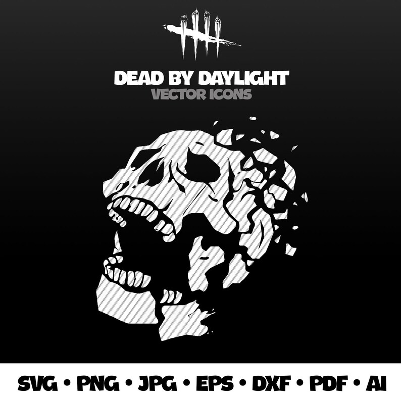 Dead by Daylight Perk Icons Files for Dead by Daylight Killer and ...