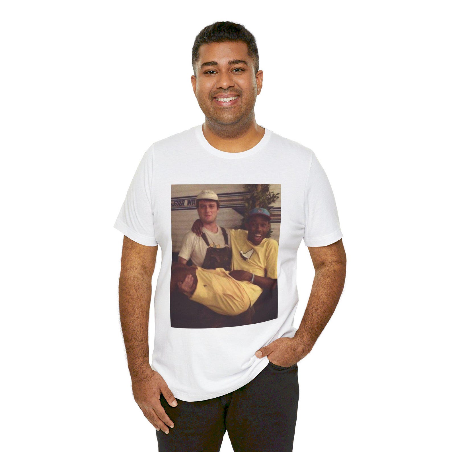Awesome Mac Demarco Tyler , the Creator Unisex Short Sleeve Tee Shirt ...